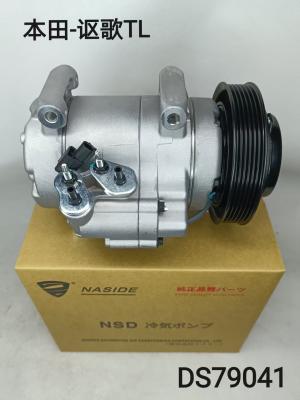 China Auto AC Conditioning Compressor For 388105J6A03 Honda Acura MDX 10S17C 38810-5J6-A03 for sale