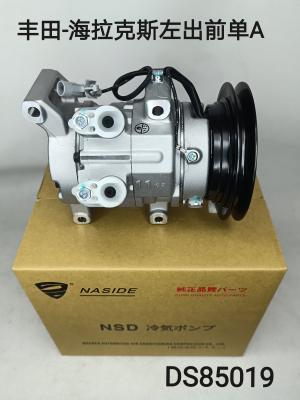 China Auto AC Conditioning Compressor For Toyota Hilux Vigo 883100K130 10S11C  88310-0K130 for sale