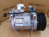 China Auto AC Conditioning Compressor For HONDA ODYSSE RC1 388105X6003 10SRE20C 38810-5X6-003 for sale