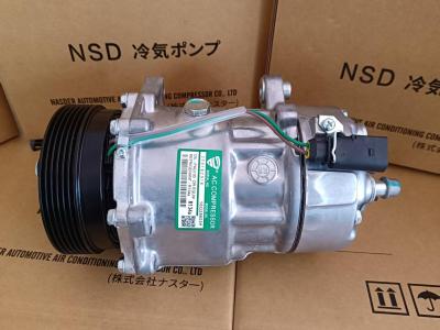 China Auto AC Conditioning Compressor For Volkswagen Bora 7V16 1JD820803 VW CUPRA SEAT SKODA for sale