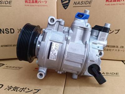 China Auto AC Conditioning Compressor For Audi A4 A6 2.0 Volkswagen 4F0260805AN 8K0260805L for sale