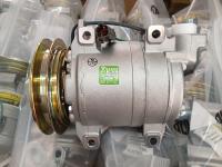 China Auto AC Conditioning Compressor For DKS15C Hitachi excavator 4719131 4713660 4621589 for sale