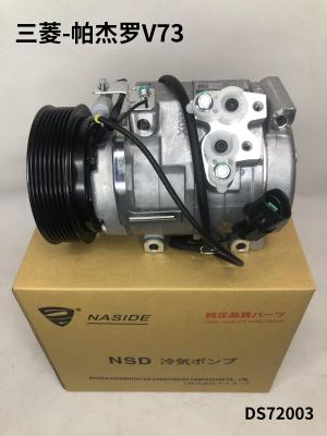China Auto Ac Conditioning Compressor For Mitsubishi-Pajero V73 OEM 7813A162 Compressor assembly for sale