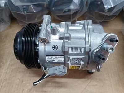 China Auto AC Conditioning Compressor For Jeep Renegade Chrysler Dodge 53370371 AC NEW for sale
