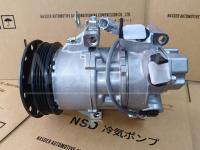 China Auto AC Conditioning Compressor For Toyota Yaris 1.3 471-1606 4711606 5SER09C for sale