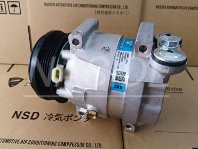 China Auto AC Conditioning Compressor For Chevrolet Aveo 1.4 1.6 9043585 5V16 for sale