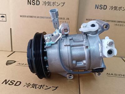 China Auto AC Conditioning Compressor For Toyota Yaris 88310-0DA60 883100DA60 4472502500 for sale
