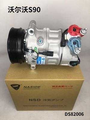 China Auto Ac Conditioning Compressor For Volvo S90 OEM 36011277 36010254 Compressor assembly for sale