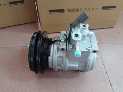 China Auto AC Conditioning Compressor For Komatsu excavator 195-911-8990 1959118990 195-911-8991 1959118991 for sale