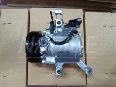 China Auto AC Conditioning Compressor For Toyota Rush Passo Daihatsu Terios 88320B4010 SV07C 88320-B4010 for sale