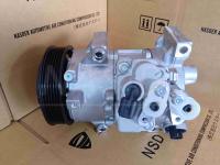 China Auto AC Conditioning Compressor For Toyota Verso TSE14C 447150-4840 88310-0F041 883100F041 for sale