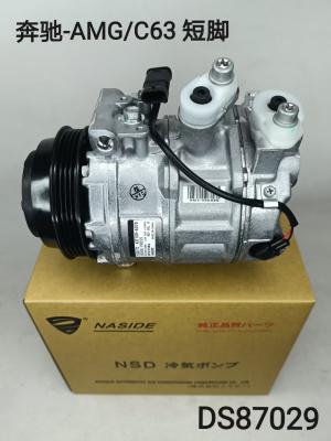 China Auto AC Conditioning Compressor For Mercedes-Benz 0008304702 0008300901 000830470280 for sale