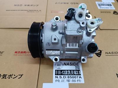 China Auto AC Conditioning Compressor For Toyota Camry 2.5 88310-06460 88310-42334 TSE17C Automotive Air Conditioning Compressors for sale
