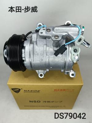 China Auto AC Conditioning Compressor For Honda Stepwgn 10SR15C 38810-R0A-003 38810R0A003 12V for sale