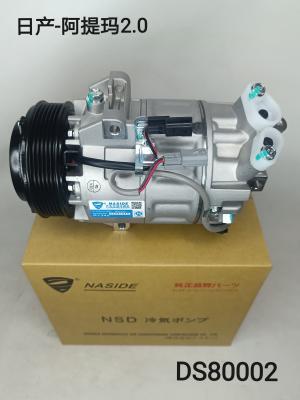 China Auto AC Conditioning Compressor For Nissan C25 Serena MR20 92600-1GZ0A 926001GZ0A Z0009797B for sale