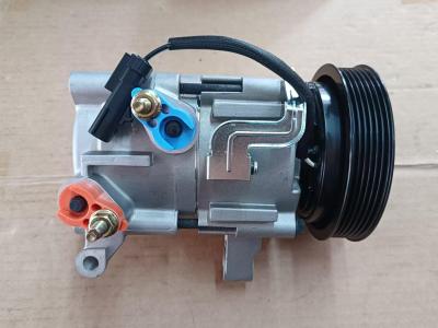 China Auto AC Conditioning Compressor For Jeep Liberty 55111400AA 5PK 125MM 12V for sale