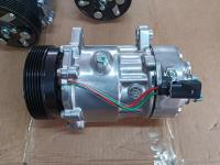 China Auto AC Conditioning Compressor For Volkswagen Lavida Bora 180820803C 7V16 6PK 105MM for sale