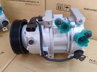 China Auto AC Conditioning Compressor For Hyundai Kia Sonata 977013R000 977103V110 6PK 110MM for sale