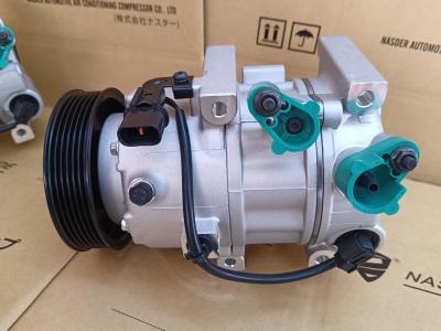 China Auto AC Conditioning Compressor For Hyundai Kia Sonata 977013R000 977103V110 6PK 110MM for sale
