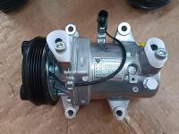 China Auto AC Conditioning Compressor For Mitsubishi Triton L200 2.4 5PK 7813A673 12V for sale