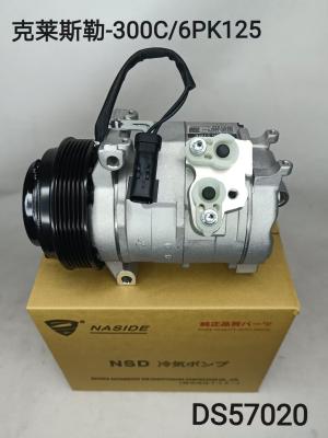 China Auto AC Conditioning Compressor For CHRYSLER 300C 3.5 Dodge Challenger Magnum 55111418AC 5511418AB 6PK 125MM for sale