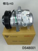 China Auto AC Conditioning Compressor 1521194 25891795 For Chevrolet Colorado GMC Canyon Hummer H3 for sale