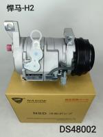 China Auto AC Conditioning Compressor For Hummer H2 89024909 19130450 89024882 89024907 GM for sale