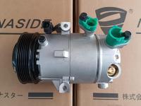 China Auto AC Conditioning Compressor For Hyundai Elantra Kia Ford 2.0L 2013-2017 97701A5100 97701-A5100 for sale