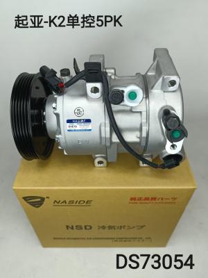 China Auto AC Conditioning Compressor For Hyundai Kia K2 97701-C7300 97701C7300 for sale