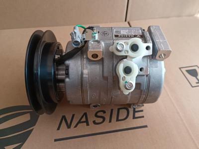 China Auto AC Conditioning Compressor For SANY Sany Heavy Industry 10S15L 24V for sale