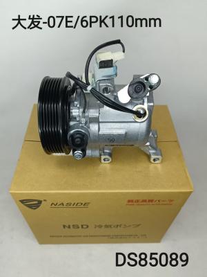 China Auto AC Conditioning Compressor For Toyota Daihatsu 447280-3360 88320-B1060 SD06E for sale
