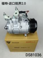 China Auto AC Conditioning Compressor For Ford Edge 2012-2014 Ford Explorer 2012-2013 2.0L for sale