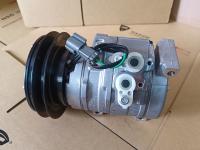 China Auto AC Conditioning Compressor For 418-S62-3160 418S623160 24V Komatsu WA100 WA150 WA200 for sale