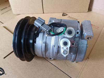 China Auto AC Conditioning Compressor For 418-S62-3160 418S623160 24V Komatsu WA100 WA150 WA200 for sale