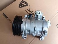 China Auto AC Conditioning Compressor For Honda Accord 08-12 Crosstour 12-15 L4 2.4L 38810-R40-A01 38810R40A01 10SR15C for sale