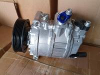 China Auto AC Conditioning Compressor For Volkswagen Magotan 1K0820859S Jetta Passat Beetle GTI Audi for sale