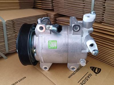 China Auto AC Conditioning Compressor For Nissan PATHFINDER 926004X30A 926004X01B 92600EB01B DKS17 for sale