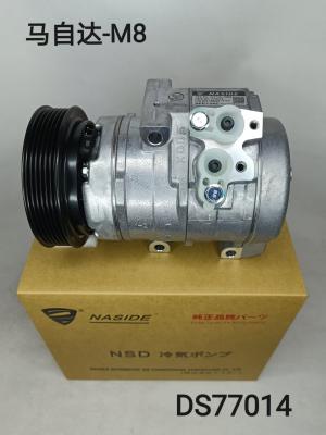 China Auto AC Conditioning Compressor For High-quality compressors 10S17C Mazda 8 MPV 3.0 and 2.5 PV6 115MM for sale