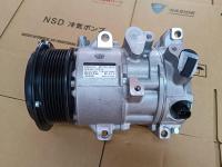 China Auto AC Conditioning Compressor For Toyota Camry 2.0 Toyota Rav4 88310-0R030 88310-28610 7PK 110MM for sale
