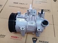 China Auto AC Conditioning Compressor For Toyota Corolla 88310-02500 88310-1A660 6SEU14C for sale
