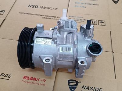 China Auto AC Conditioning Compressor For Toyota Corolla 88310-02500 88310-1A660 6SEU14C for sale
