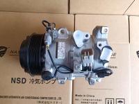 China Auto AC Conditioning Compressor For Toyota Lexus 88310-3A270 88320-3A300 MARK X GRX120 2.5 LS250 GS300 GS3 for sale
