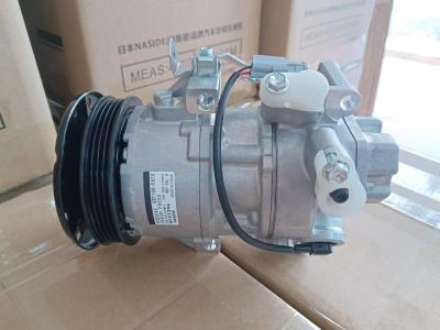 China Auto AC Conditioning Compressor For Toyota Yaris Vitz Sienta Scion X 88310-52320 88310-52321 5SER09C for sale