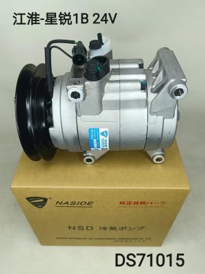 China Auto AC Conditioning Compressor For Hyundai Kia mini bus SP20 9925058120 1PK 140MM for sale