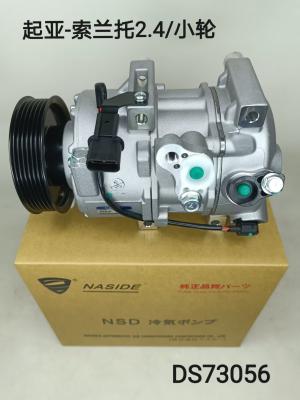 China Auto AC Conditioning Compressor For Kia Sorento 2.4 97701-C5850 97701C5850 DVE18 for sale