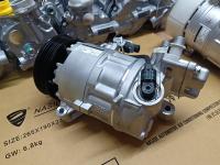 China Auto AC Conditioning Compressor For BMW 320i E9064529182793 64529156821 6PK 110MM for sale