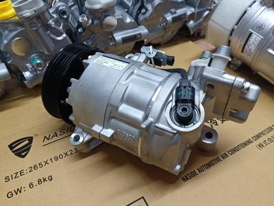 China Auto AC Conditioning Compressor For BMW 320i E9064529182793 64529156821 6PK 110MM for sale