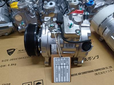 China Auto AC Conditioning Compressor For BMW X3 X5 F15 F30 F31 F32 F33 F34 64529216467 64529255087 for sale