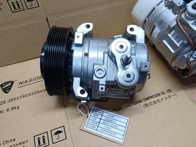 China Auto AC Conditioning Compressor For Mercedes Benz Truck 472230111 A0042302811 10S15C  Arocs Actros Antos Atego for sale