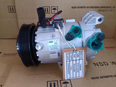 China Auto AC Conditioning Compressor For Hyundai Kia Lafesta 1.6 97701-A7500 97701A7500 for sale